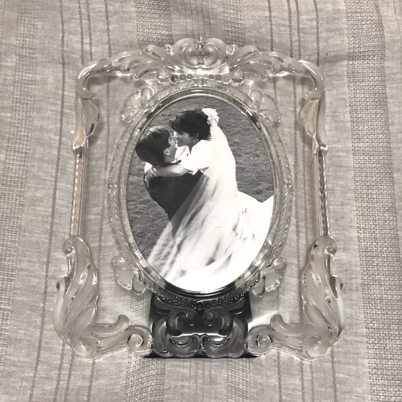 Mikasa | Accents | Mikasa Luxury Princess Picture Frame | Poshmark